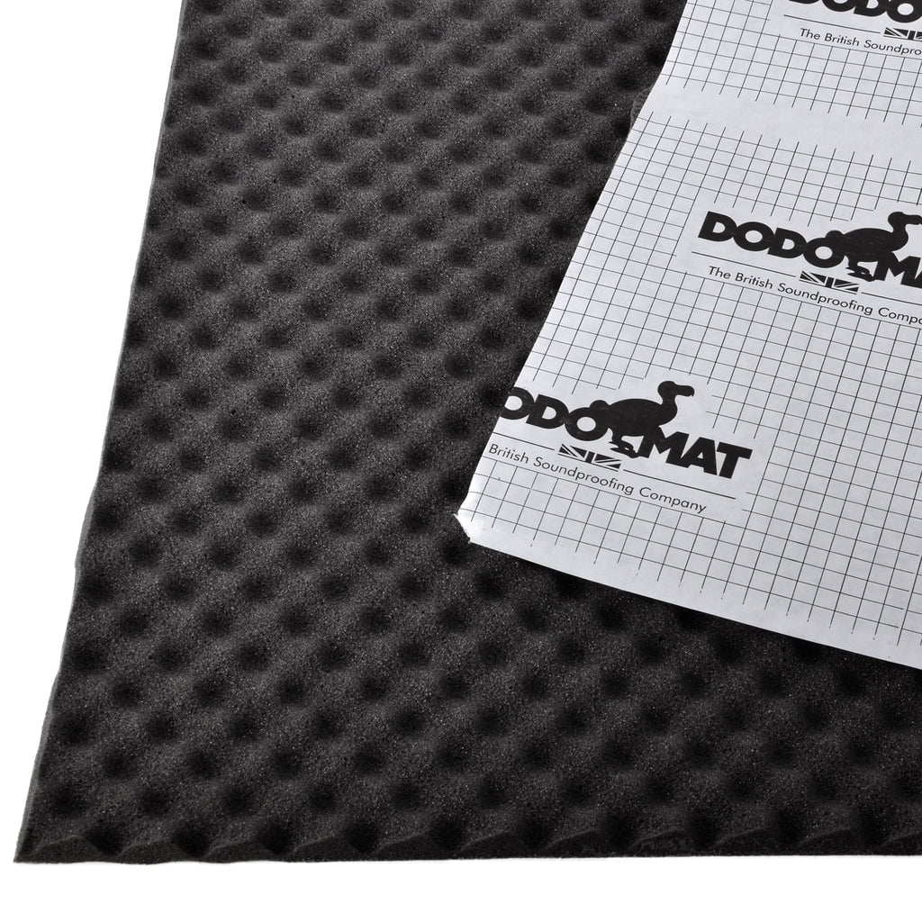 Dodo Mat – Acoustic Sheet – 15mm (Sold Individually) - Owaland 4x4